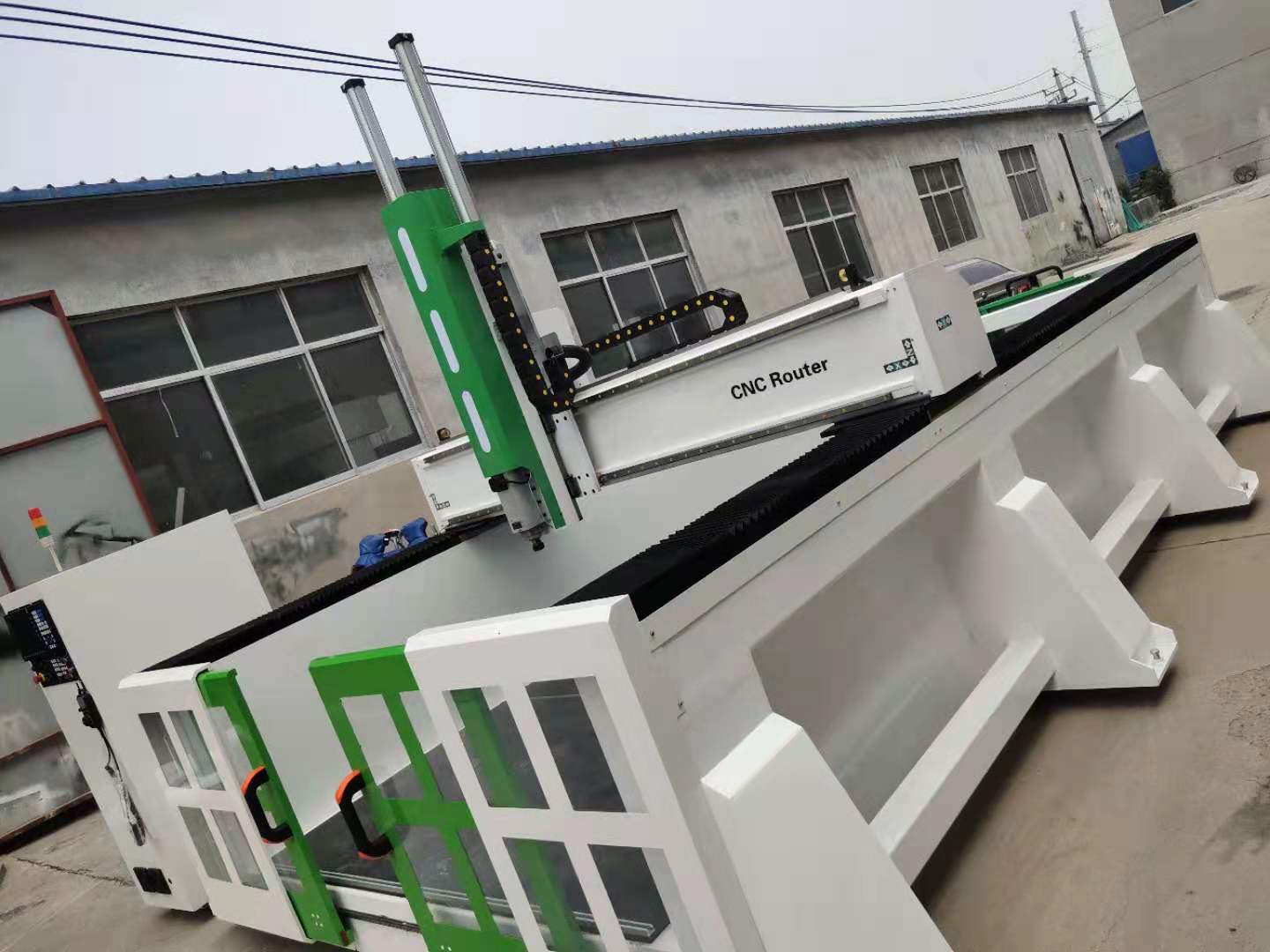 Wood Foam Styrofoam 3D Model EPS foam moulding cutting milling machine ...