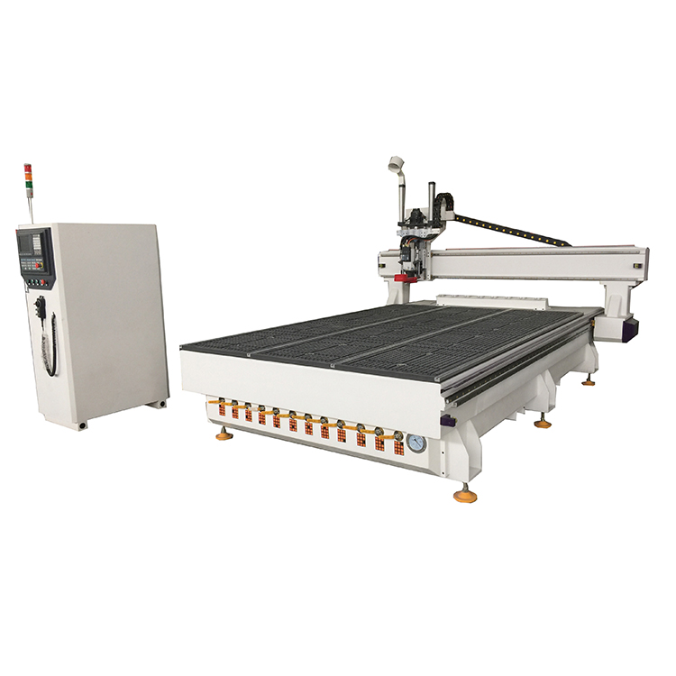 WS-A2030 Furniture Making ATC CNC Router with Auto Tools Changer - Buy ...