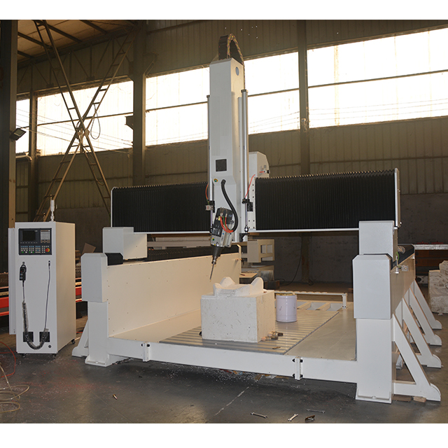 Polyron Foam Machining Center / Casting Wood Mold Machining Center ...