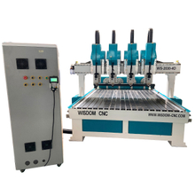 Multi-heads CNC Router, Multi-heads CNC Router Products, Multi-heads ...