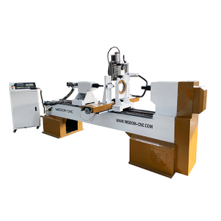 Single Axis Wood Lathe Machine, Single Axis Wood Lathe Machine Products ...