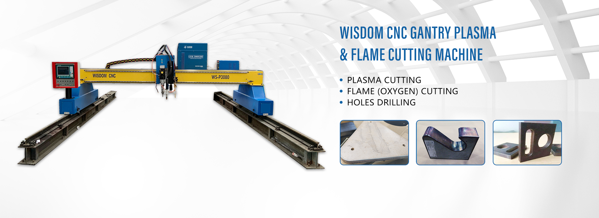 CNC Router | CNC Laser Machine | Plasma Cutting Machine – Wisdom CNC